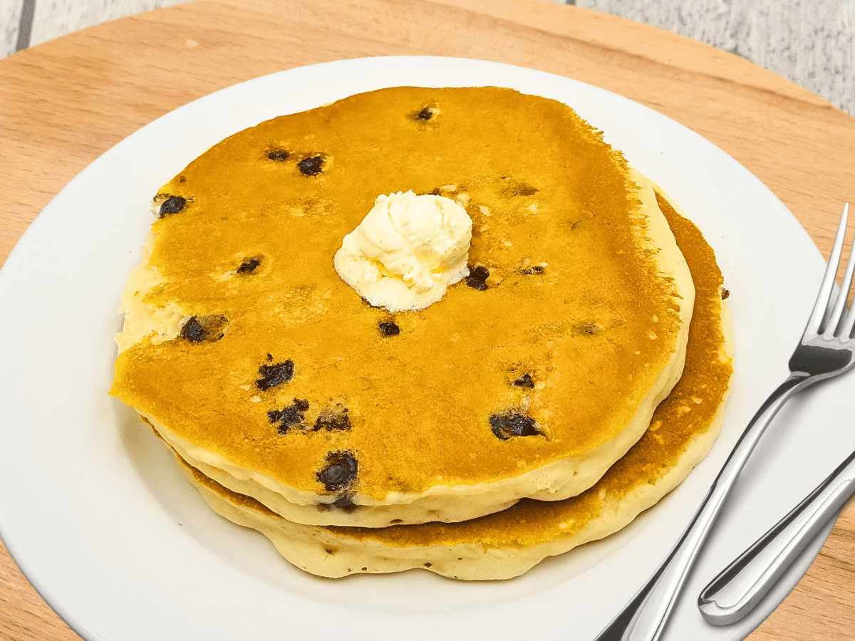 Kids Pancakes - Half Day Cafe