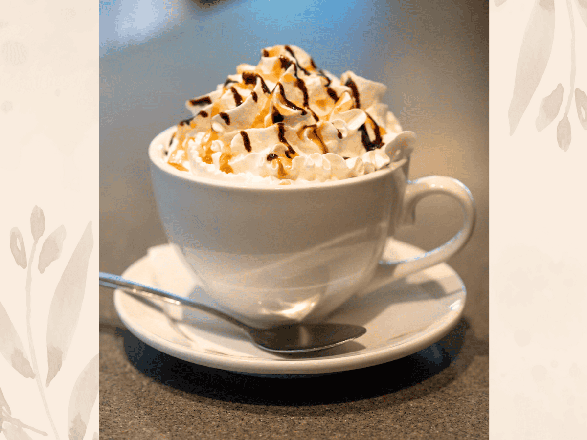 Mochas, Lattes & Cappuccinos - Half Day Cafe
