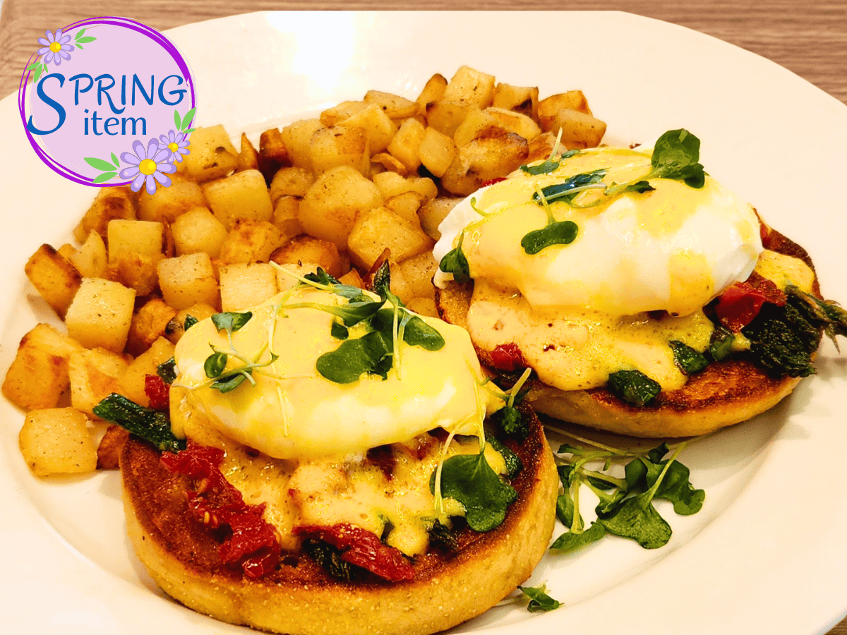 Our Full Menu - Half Day Cafe