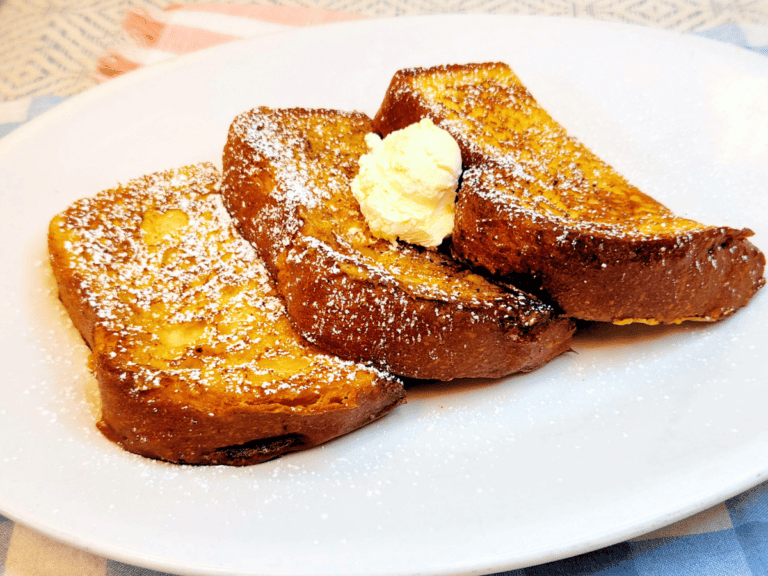 Our Full Menu - Half Day Cafe