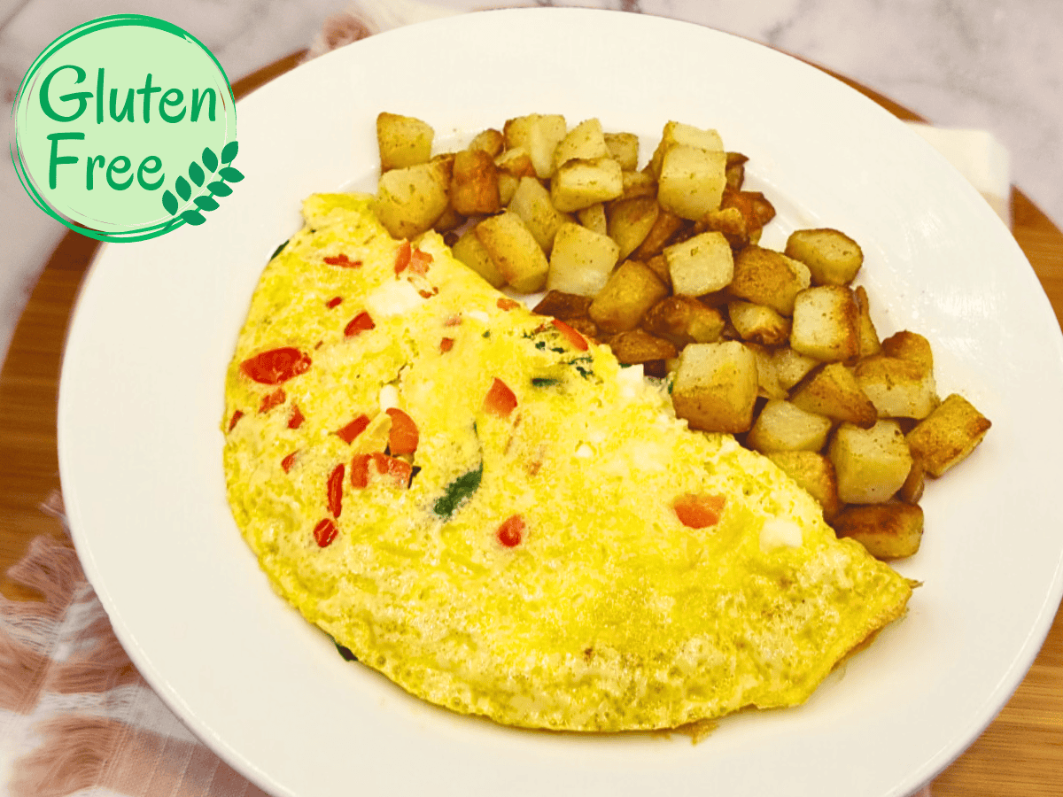 Our Full Menu - Half Day Cafe