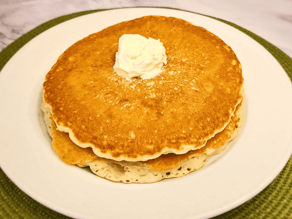 Our Full Menu - Half Day Cafe