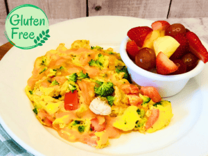 Our Full Menu - Half Day Cafe