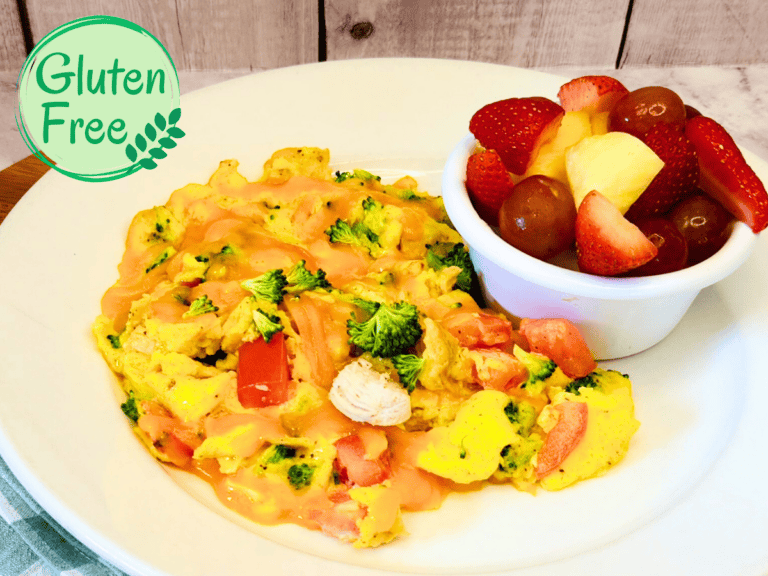 Our Full Menu - Half Day Cafe