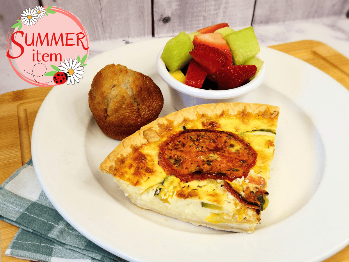 Our Full Menu - Half Day Cafe