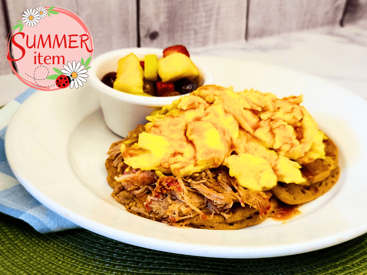 Our Full Menu - Half Day Cafe