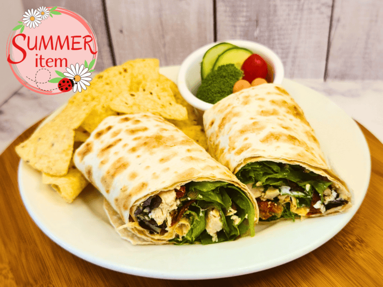 Our Full Menu - Half Day Cafe