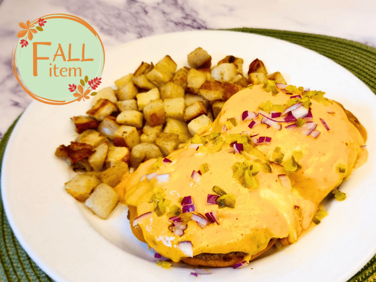 Our Full Menu - Half Day Cafe