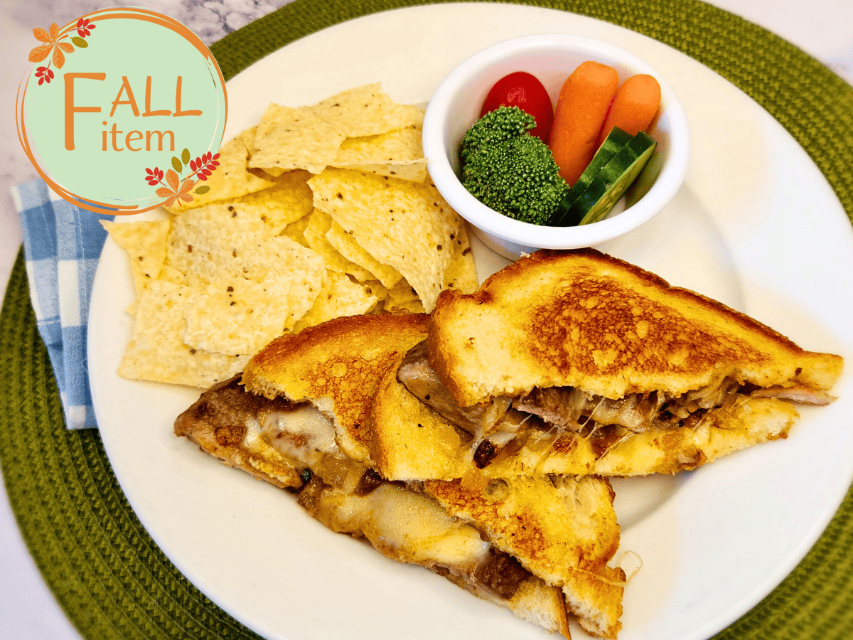 Our Full Menu - Half Day Cafe