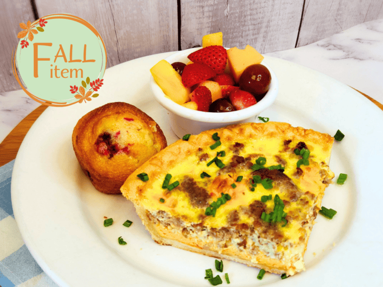 Our Full Menu - Half Day Cafe