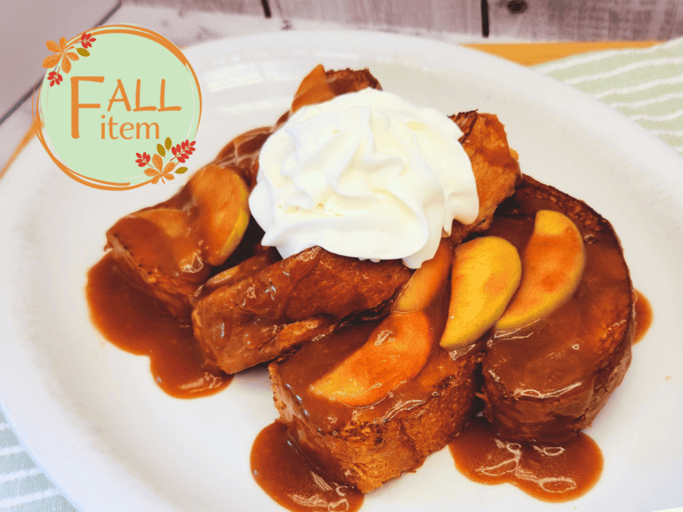 Our Full Menu - Half Day Cafe