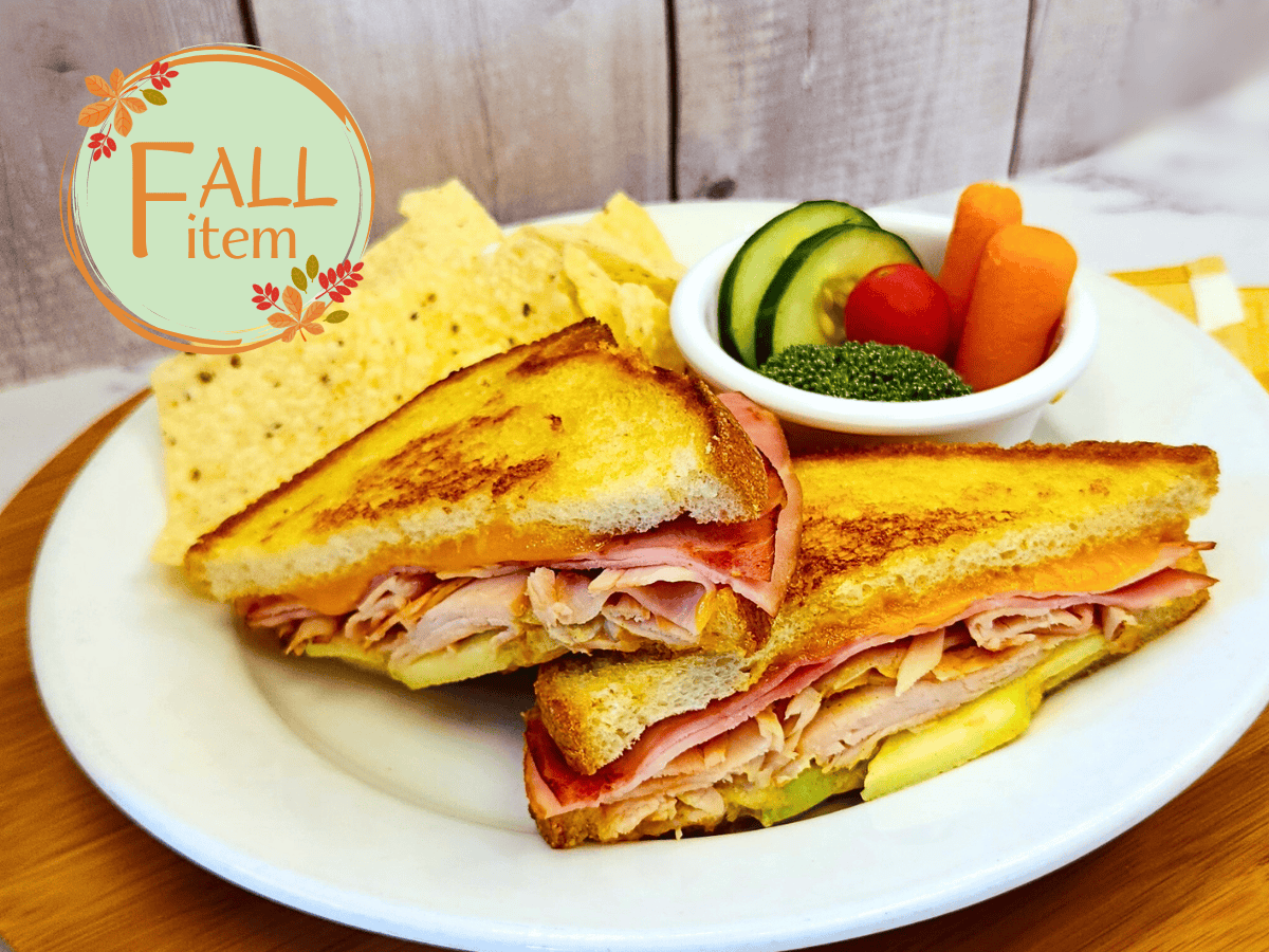 Home - Half Day Cafe