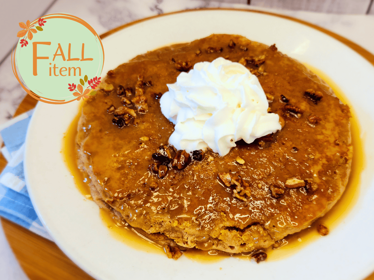 Our Full Menu - Half Day Cafe