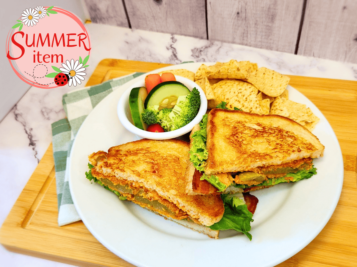 Our Full Menu - Half Day Cafe